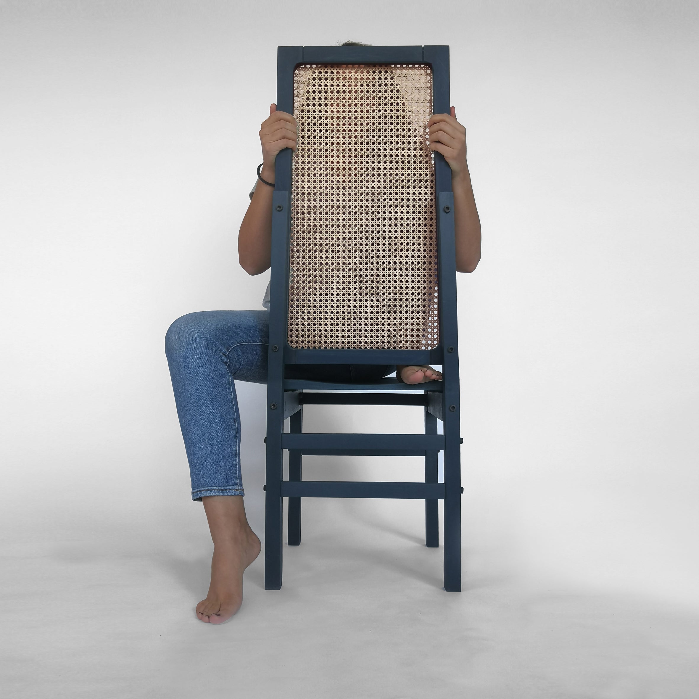 Beirut High Back Chair – FAME