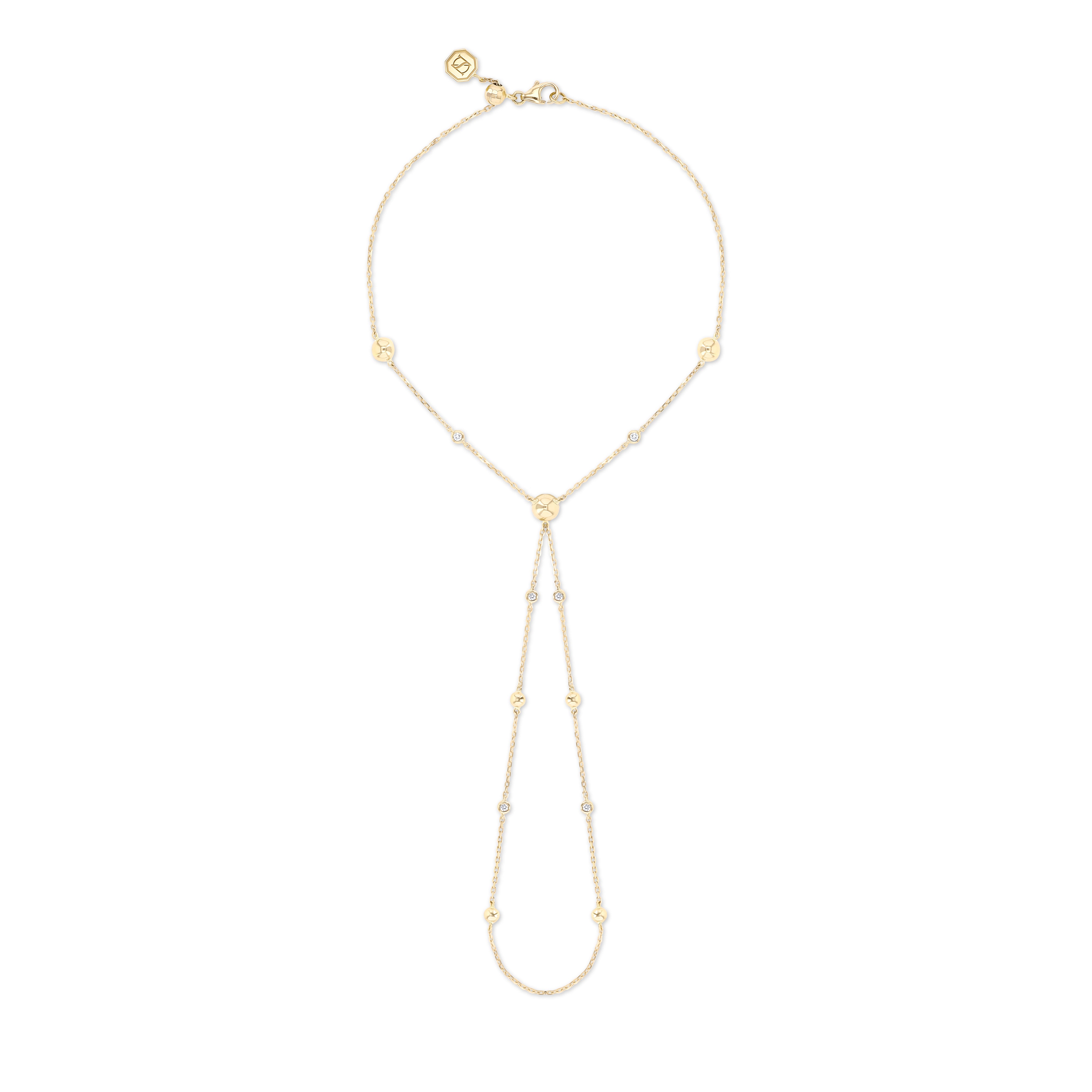 Enishi Open Hand Chain – FAME Collective