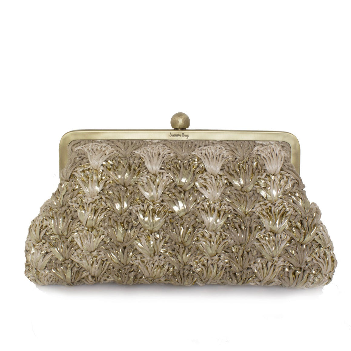 Raffia Shell – FAME